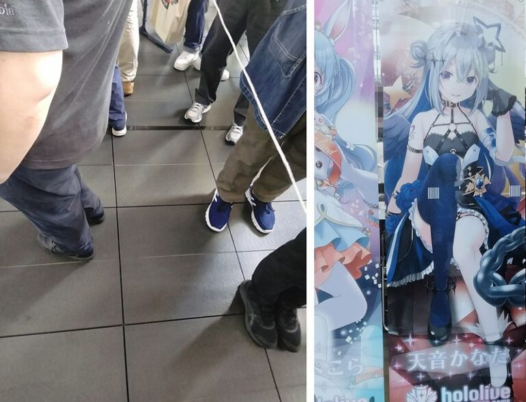 【レポート】ホロライブTCG初の大型イベント『ブルームカップDX』秋葉原会場の様子【ホロカブログ#06】 | TCG未開封パック収集おじさんの記録